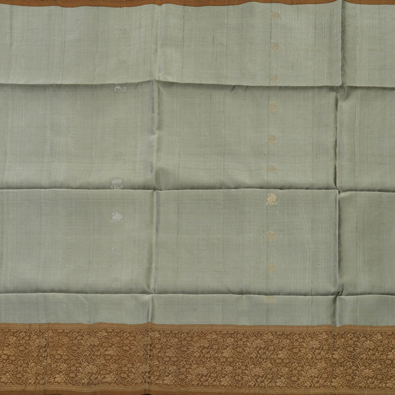 Hayagrivas Elephant Grey Pure Soft Silk Saree KBE1087I1-3 – Hayagrivas ...