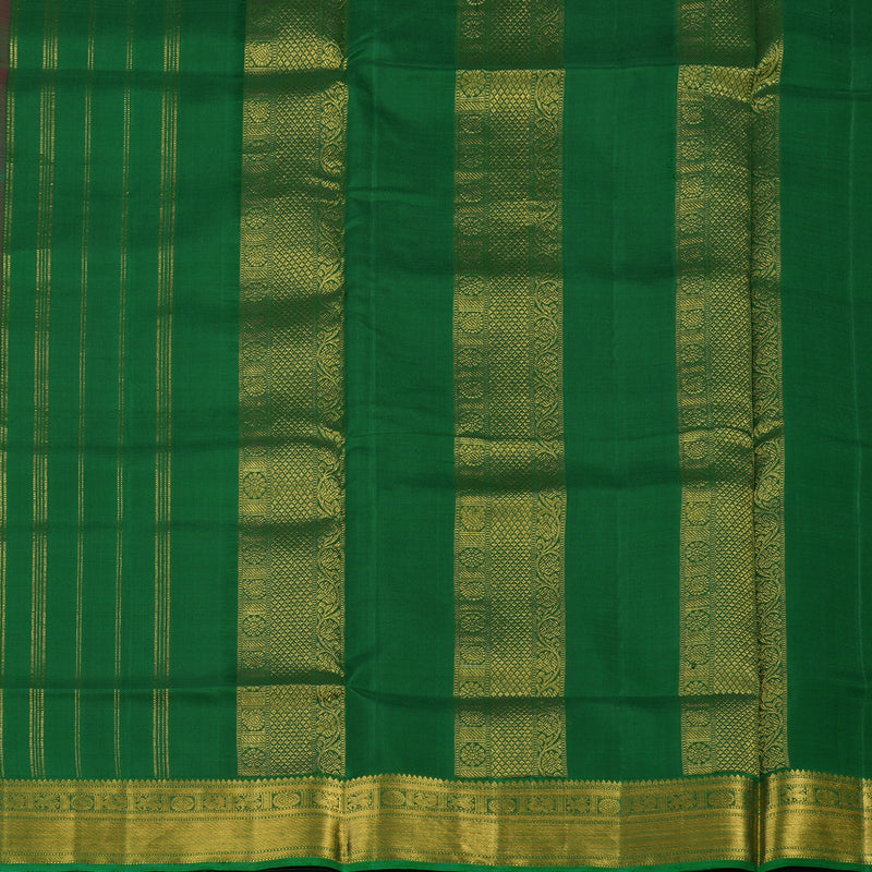 Hayagrivas Handloom Maroon Ten Yards Silk Madisar KBE757G11-7 ...